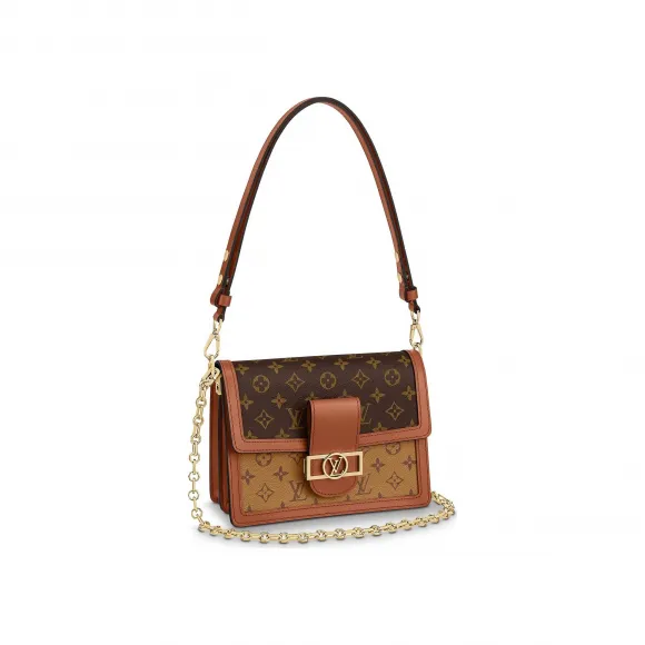 路易威登/Louis Vuitton(LV) Dauphine 手袋 M45958-小迈步海淘品牌官网