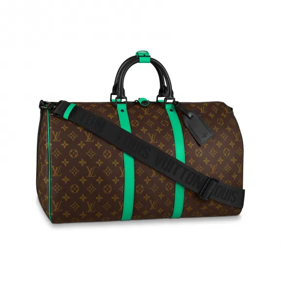 路易威登/Louis Vuitton(LV) 男士 旅行袋 M46259-小迈步海淘品牌官网