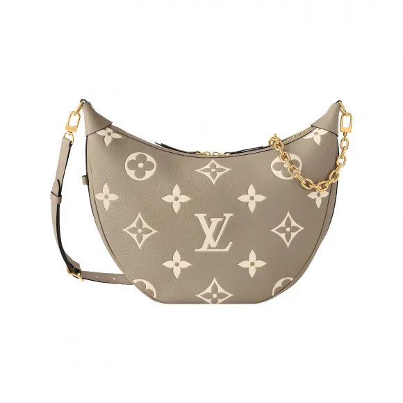 路易威登/Louis Vuitton(LV) LOOP HOBO 手袋 M46738-小迈步海淘品牌官网