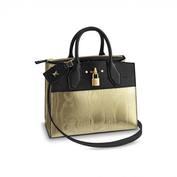 路易威登/Louis Vuitton City Steamer 小号手袋 M53085-小迈步海淘品牌官网