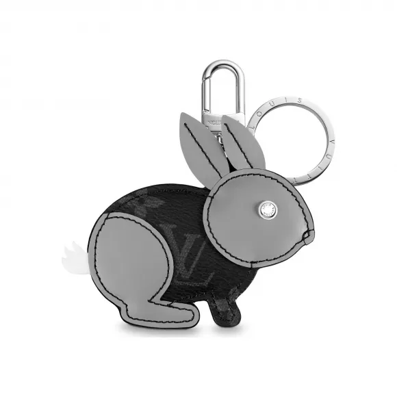 路易威登/Louis Vuitton Rabbit 包饰与钥匙扣 M63224-小迈步海淘品牌官网