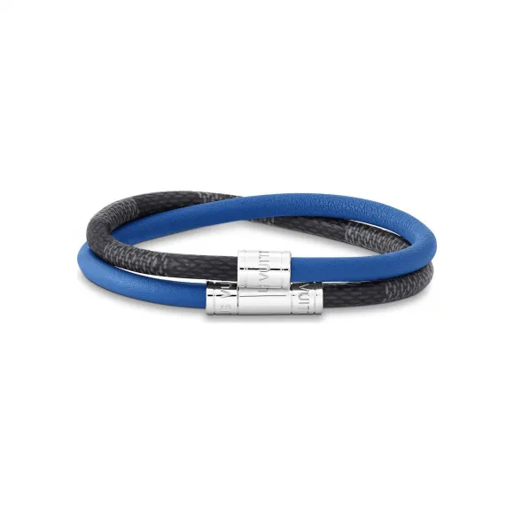 路易威登/Louis Vuitton(LV) KEEP IT DOUBLE 手镯 M6777D-小迈步海淘品牌官网