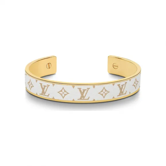 路易威登/Louis Vuitton MONOGRAM 手镯 M67783-小迈步海淘品牌官网