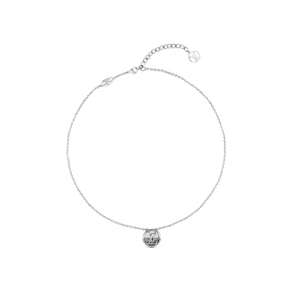 路易威登/Louis Vuitton(LV) L to V 项链 M69641-小迈步海淘品牌官网