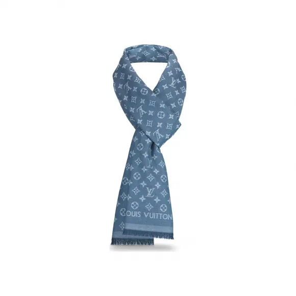 路易威登/Louis Vuitton Monogram Essential 长围巾 M71618-小迈步海淘品牌官网
