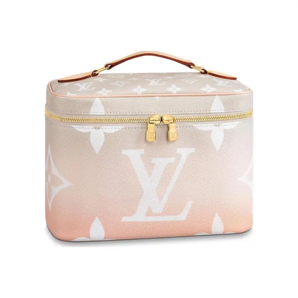 路易威登/Louis Vuitton(LV) Nice BB 盥洗包 M80357-小迈步海淘品牌官网