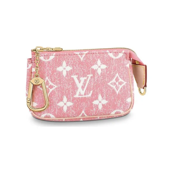 路易威登/Louis Vuitton(LV) MICRO POCHETTE ACCESSOIRES 手拿包 M81176-小迈步海淘品牌官网