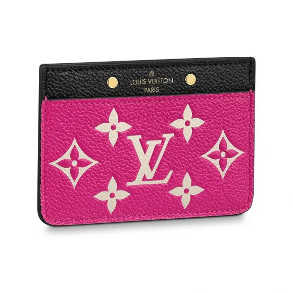 路易威登/Louis Vuitton(LV) 女士 卡夹 M81282-小迈步海淘品牌官网