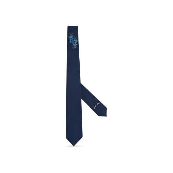 路易威登/Louis Vuitton Blue Panther 领带 MP1704-小迈步海淘品牌官网