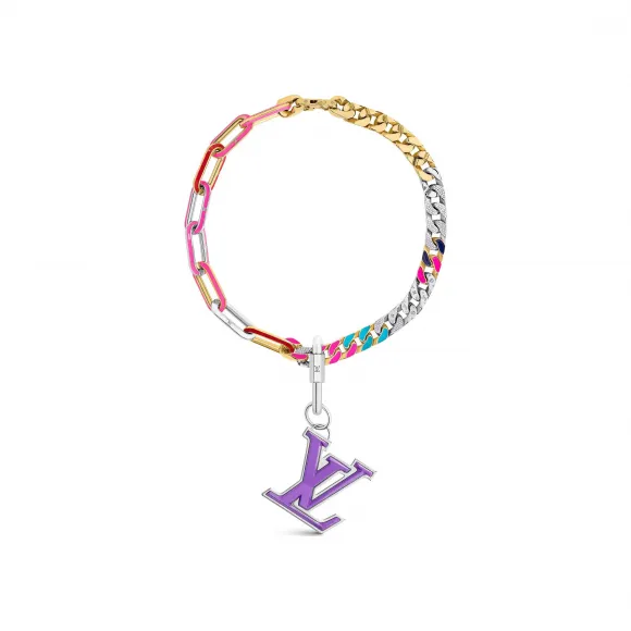 路易威登/Louis Vuitton(LV) LV MIXED CHAINS 项链 MP2967-小迈步海淘品牌官网