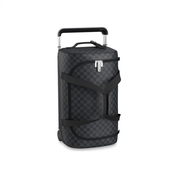 路易威登/Louis Vuitton(LV) HORIZON SOFT DUFFLE 2R 拉杆箱 55厘米 N40173-小迈步海淘品牌官网