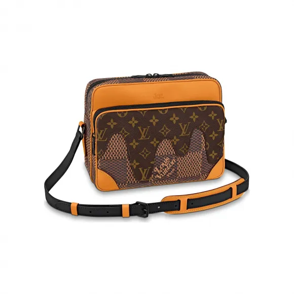 路易威登/Louis Vuitton(LV) NIL 邮差包 N40359-小迈步海淘品牌官网