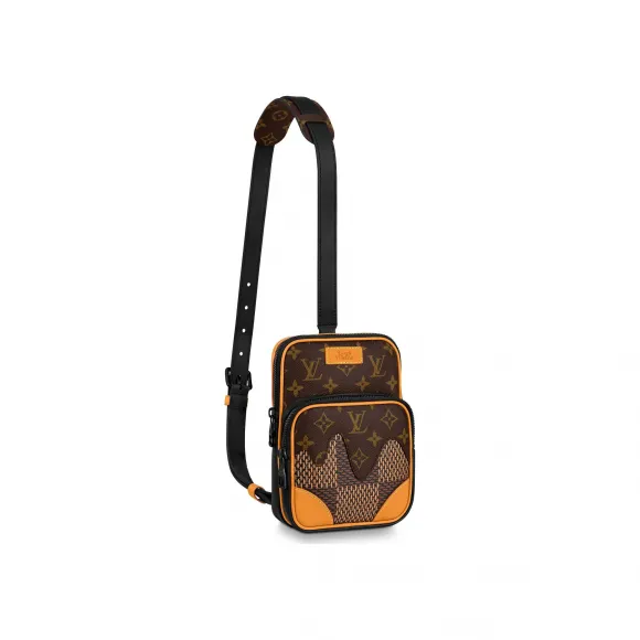 路易威登/Louis Vuitton(LV) AMAZONE 单肩包 N40379-小迈步海淘品牌官网