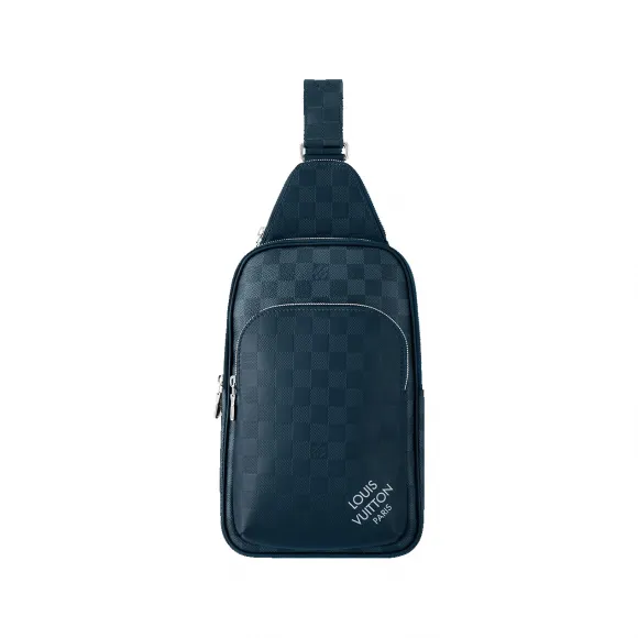 路易威登/Louis Vuitton(LV) Avenue Slingbag - 奢华小包和腰包 - 包| 包袋 男装 N40439 ...