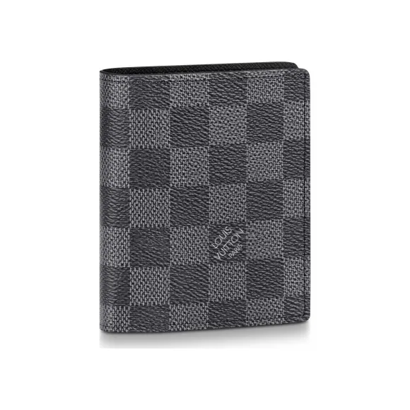 路易威登/Louis Vuitton(LV) 短款钱夹 N60362-小迈步海淘品牌官网