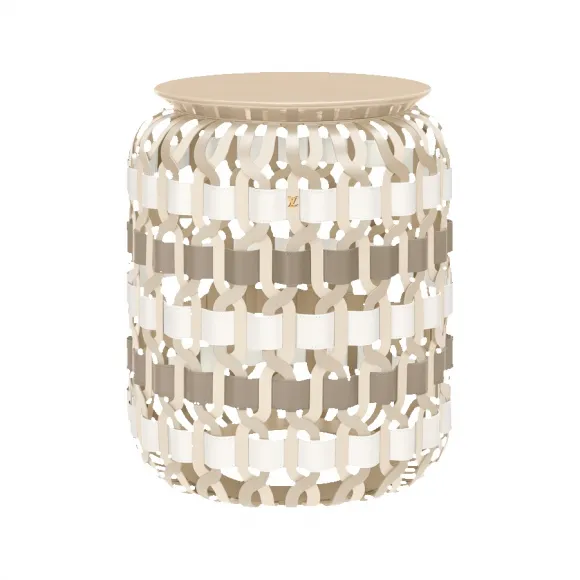 路易威登/Louis Vuitton(LV) Basket Side Table By Zanellato\u002FBortotto ...