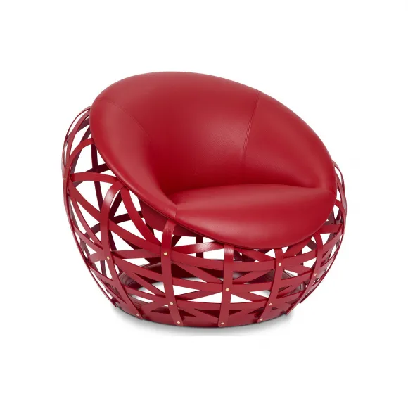 路易威登/Louis Vuitton(LV) 女士 MARCEL WANDERS 设计的 DIAMOND 扶手椅 R98562-小迈步海淘品牌官网