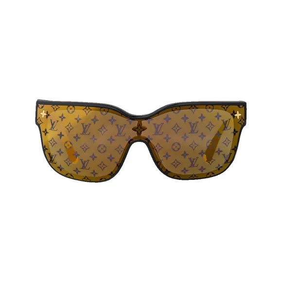 路易威登/Louis Vuitton(LV) LV SHADOW SQUARE 太阳眼镜 Z2078U-小迈步海淘品牌官网