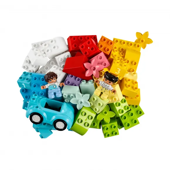 乐高/Lego 得宝®中号缤纷桶 10913 | 得宝™ 10913-小迈步海淘品牌官网
