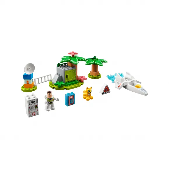 乐高/Lego 巴斯光年的行星探索任务 10962 | 迪士尼 10962 6379244-小迈步海淘品牌官网