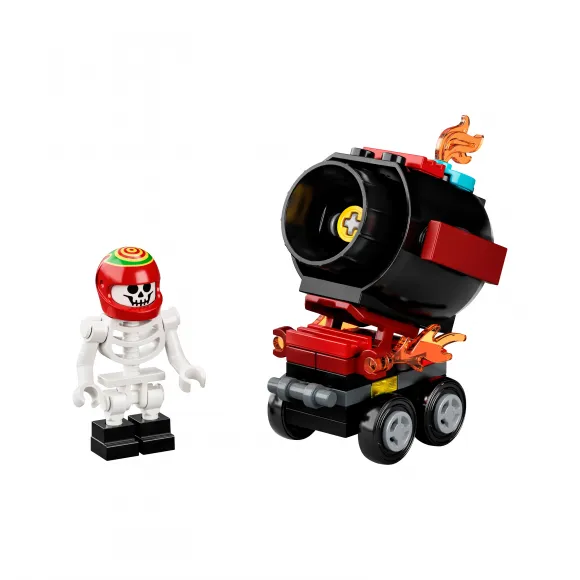 乐高/Lego El Fuego's Stunt Cannon 30464 | Hidden Side 30464-小迈步海淘品牌官网