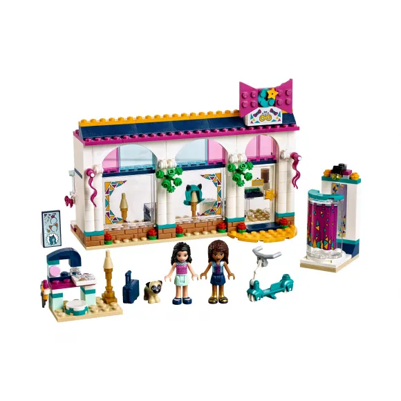 乐高/Lego 安德里亚的饰品商店 41344 | 好朋友 41344-小迈步海淘品牌官网