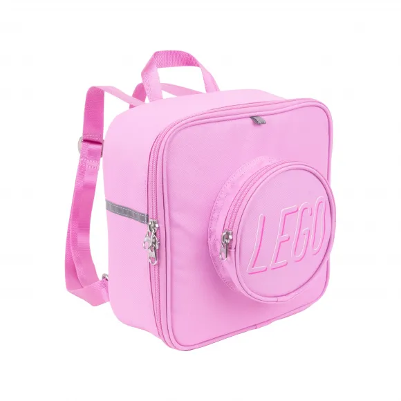 乐高/Lego Light Purple Small Brick Backpack 5006497 | Other 5006497-小迈步海淘品牌官网
