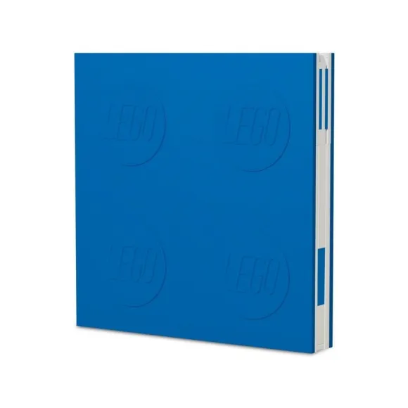 乐高/Lego Notebook with Gel Pen – Blue 5007237 | Other 5007237-小迈步海淘品牌官网