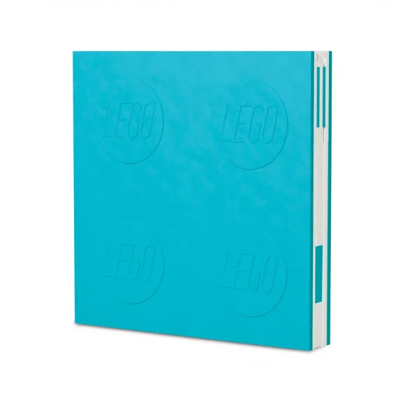 乐高/Lego Notebook with Gel Pen – Azure 5007244 | Other 5007244-小迈步海淘品牌官网