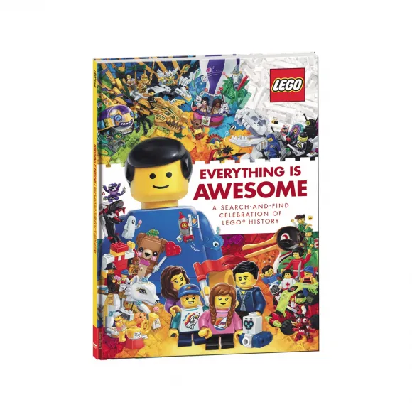 乐高/Lego Everything is Awesome 5007474 | Other 5007474-小迈步海淘品牌官网