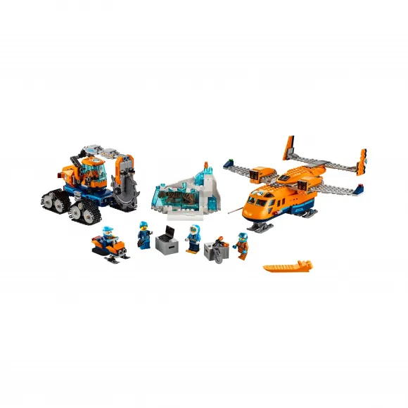 乐高/Lego 极地探险供应飞机 60196 | 城市 60196-小迈步海淘品牌官网