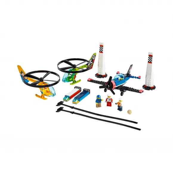 乐高/Lego 空中竞赛 60260 | 城市 60260-小迈步海淘品牌官网
