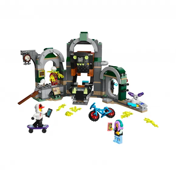 乐高/Lego Newbury 地铁站 70430 | Hidden Side 70430-小迈步海淘品牌官网