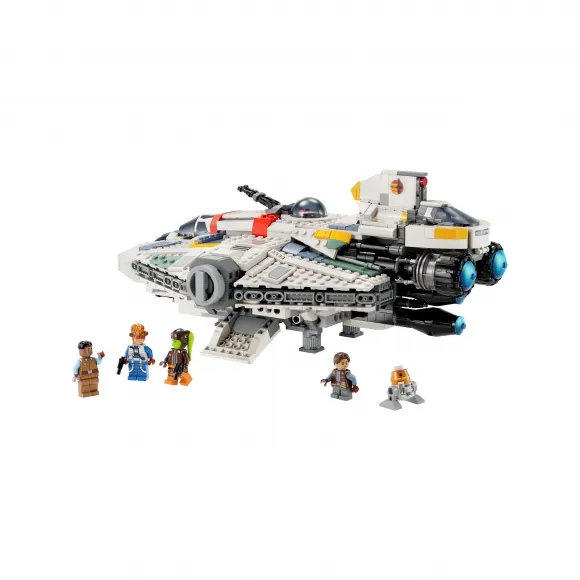 乐高/Lego 幽灵号与鬼怪 2 号 75357-小迈步海淘品牌官网