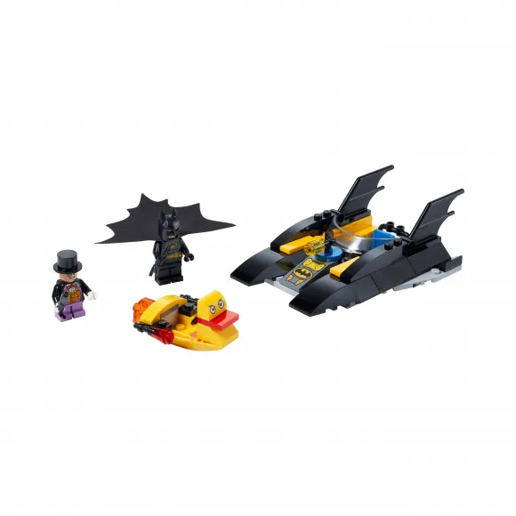 乐高/Lego 蝙蝠船追击企鹅 76158 | 蝙蝠侠™ 76158-小迈步海淘品牌官网