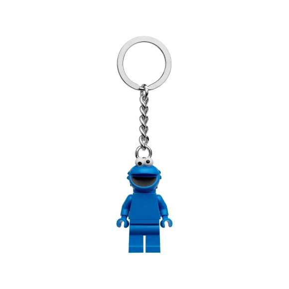乐高/Lego Cookie Monster 钥匙链 854146 | 其他 854146|6349107-小迈步海淘品牌官网