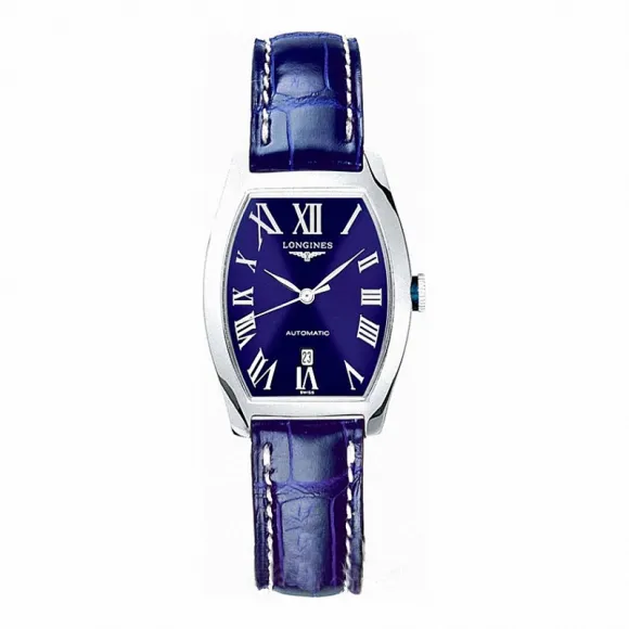 浪琴/Longines 典藏系列 自动机械 精钢 女表 L2.142.4.98.0-小迈步海淘品牌官网