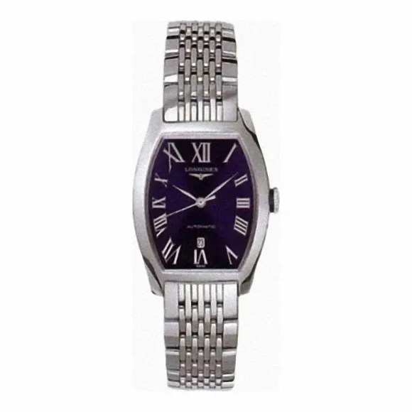 浪琴/Longines 典藏系列 自动机械 精钢 女表 L2.142.4.98.6-小迈步海淘品牌官网