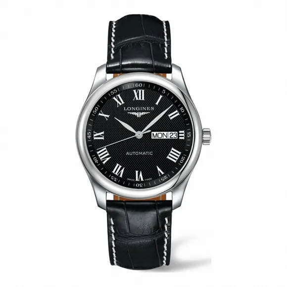 浪琴/Longines 名匠系列 自动机械 精钢 男表 L2.755.4.51.7-小迈步海淘品牌官网
