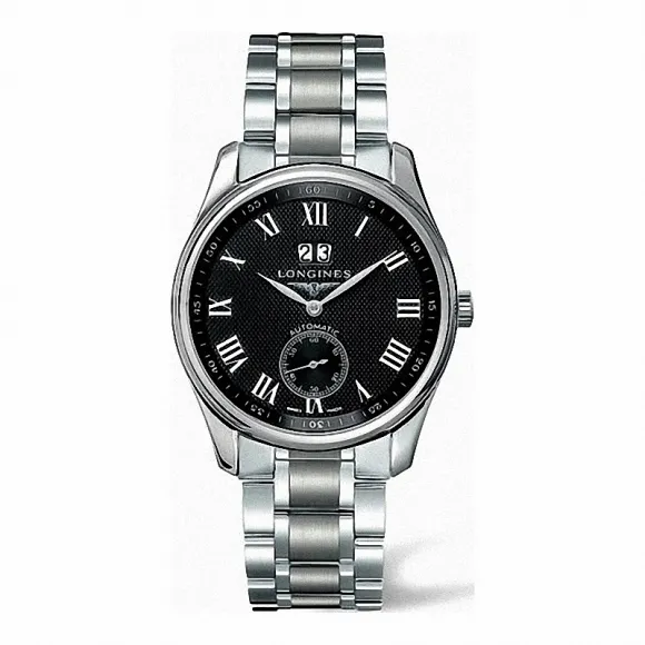 浪琴/Longines 名匠系列 自动机械 精钢 男表 L2.758.4.51.6-小迈步海淘品牌官网