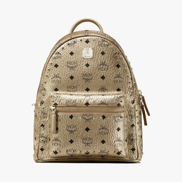 MCM 双肩包 MMK8AVE40T1001-小迈步海淘品牌官网