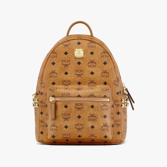 MCM Stark Side Studs Visetos 背包 MMKDSVE12CO001-小迈步海淘品牌官网