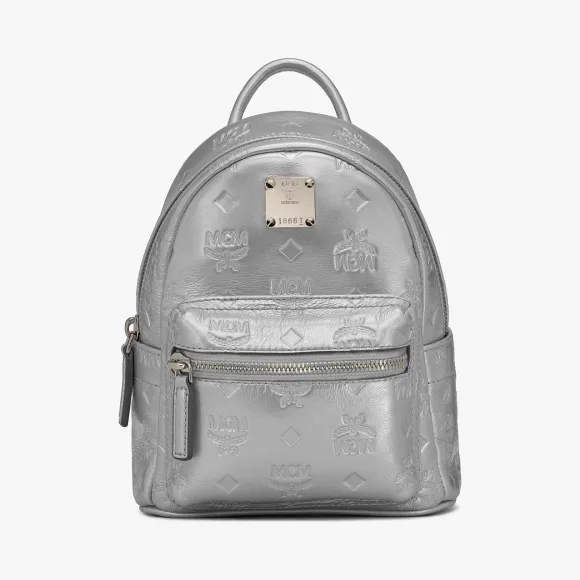 MCM 双肩包 MWKASVE05SE001-小迈步海淘品牌官网