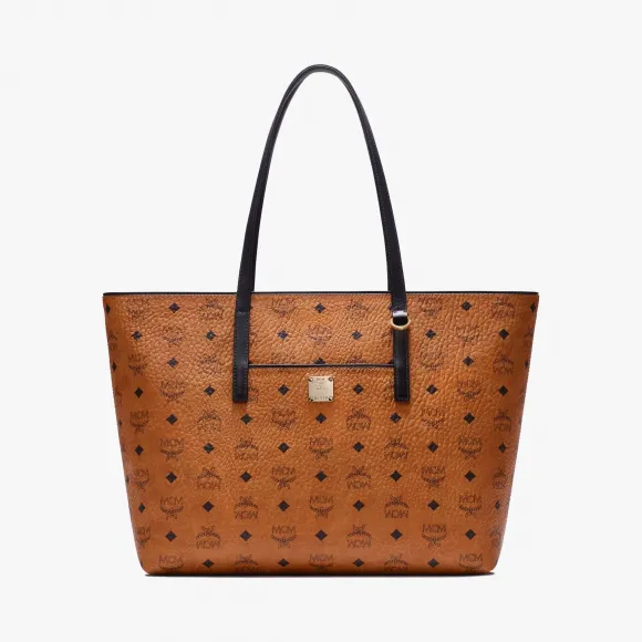 MCM 购物袋 MWP9AVI61CO001-小迈步海淘品牌官网