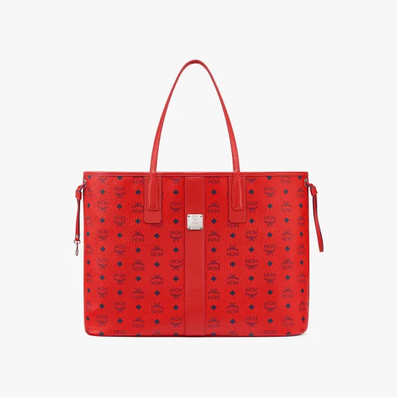 MCM Visetos 双面穿 Liz 购物袋 MWPCSVI02XC001-小迈步海淘品牌官网