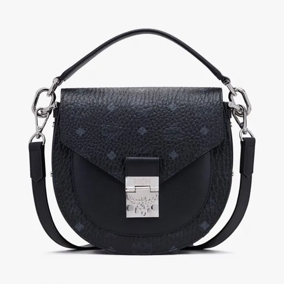 MCM 斜挎包 MWSASPA07BK001-小迈步海淘品牌官网