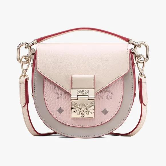 MCM 斜挎包 MWSASPA13IH001-小迈步海淘品牌官网