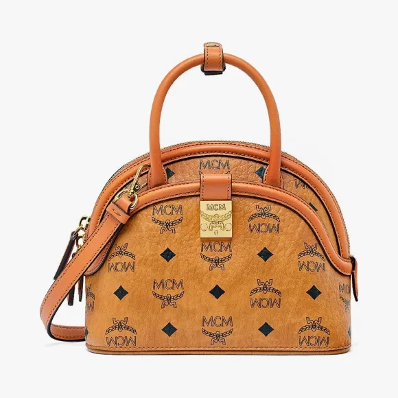 MCM Anna Visetos手提包 MWTBSNN02CO001-小迈步海淘品牌官网