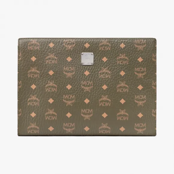 MCM Visetos Original立式手拿包 MXZAAVI05JH001-小迈步海淘品牌官网