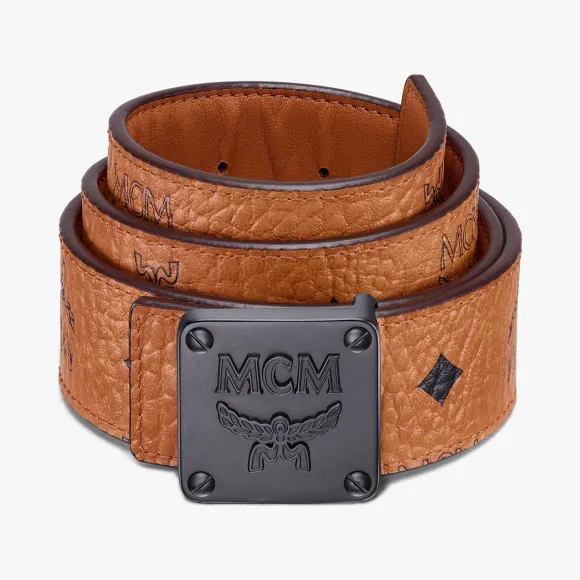 MCM 腰带 MYBASMM02CO001-小迈步海淘品牌官网